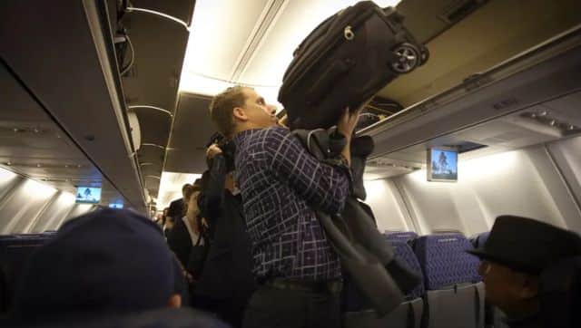 What is gate lice? How is an American airline trying to battle it ...