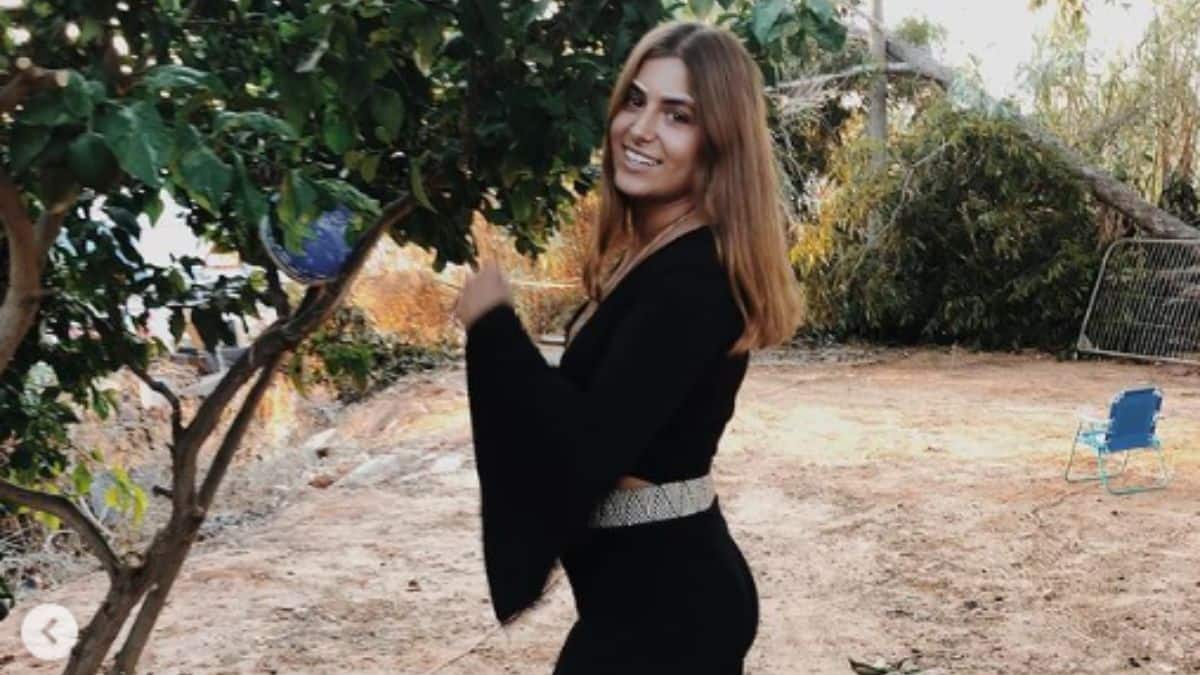 The heartbreaking story of Shirel Golan, the October 7 attack survivor ...