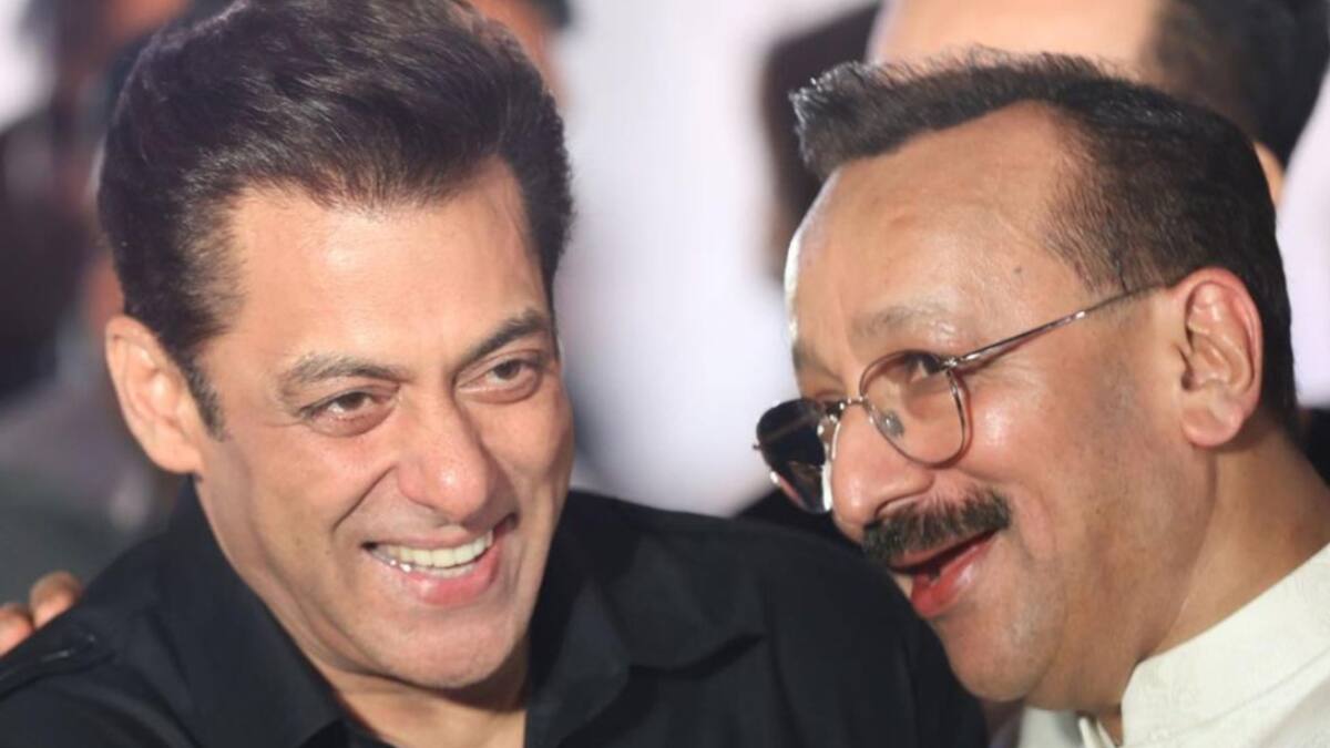 Salman Khan's security tightened up post Baba Siddique's assassination, underworld's threat to ...