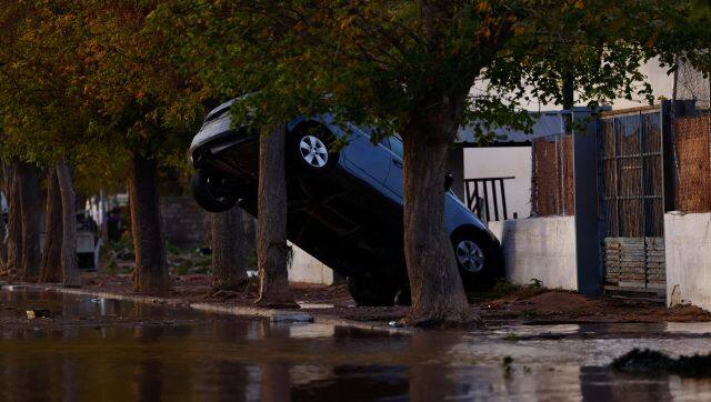 How DANA, a weather phenomenon led to Spain’s deadliest floods in ...