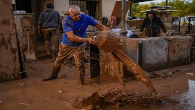 How DANA, a weather phenomenon led to Spain’s deadliest floods in ...