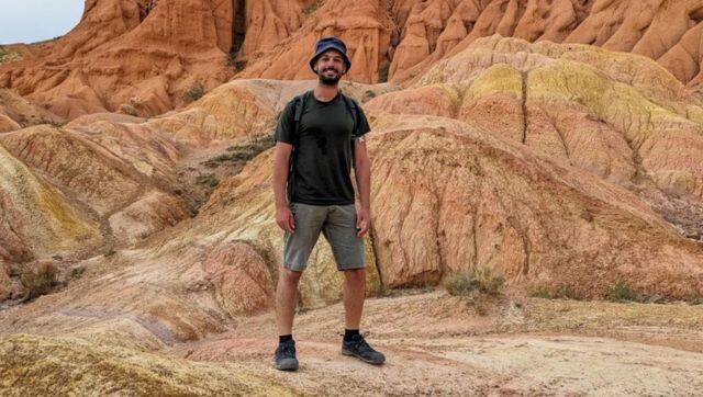 Meet Omar Nok: The man who travelled from Egypt to Japan without flying ...