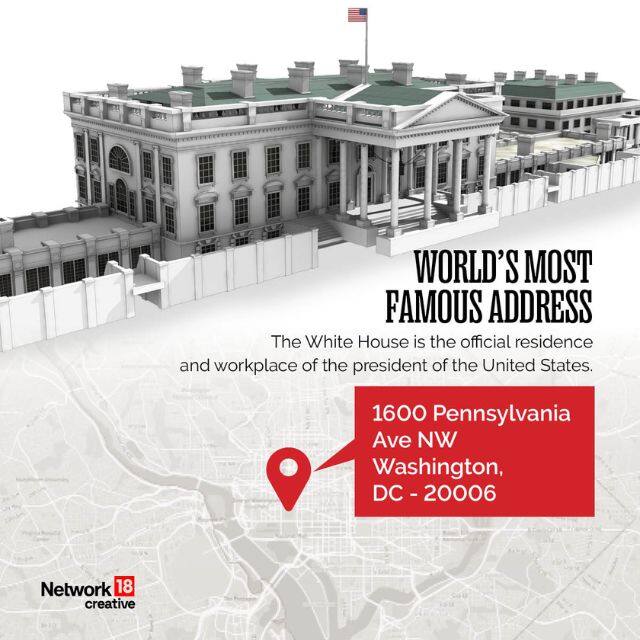 In Graphics | 412 doors, 132 rooms & more: Interesting facts about the ...