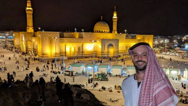 Meet Omar Nok: The man who travelled from Egypt to Japan without flying ...