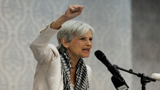 Who is Jill Stein, the third ‘candidate’ in US elections? Could she ...