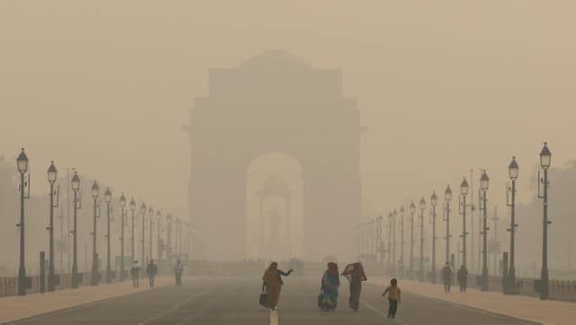 Breathless in Delhi: How air pollution has held to spike in hospital ...