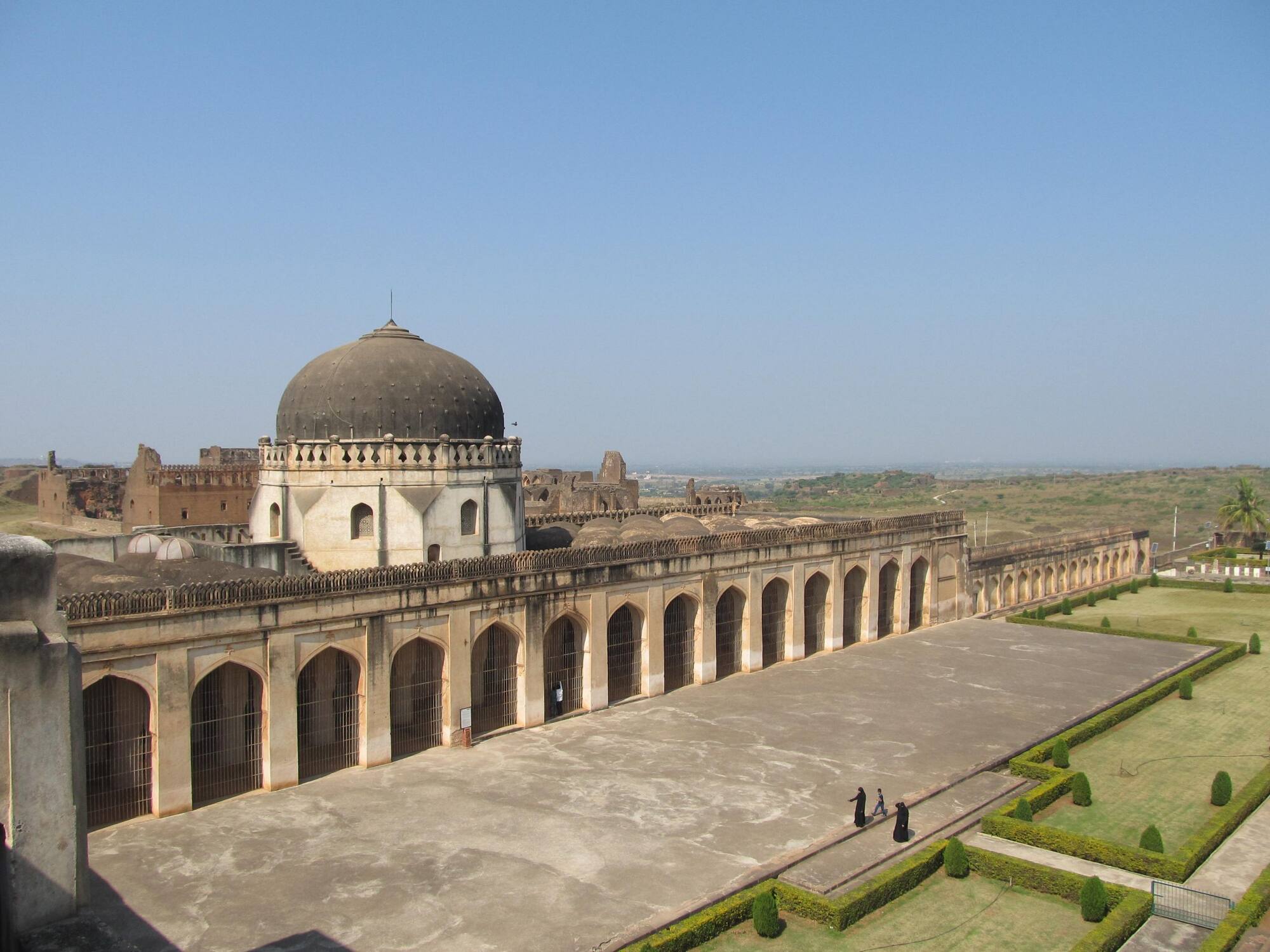 How heritage city of Bidar faces a Waqf challenge – Firstpost