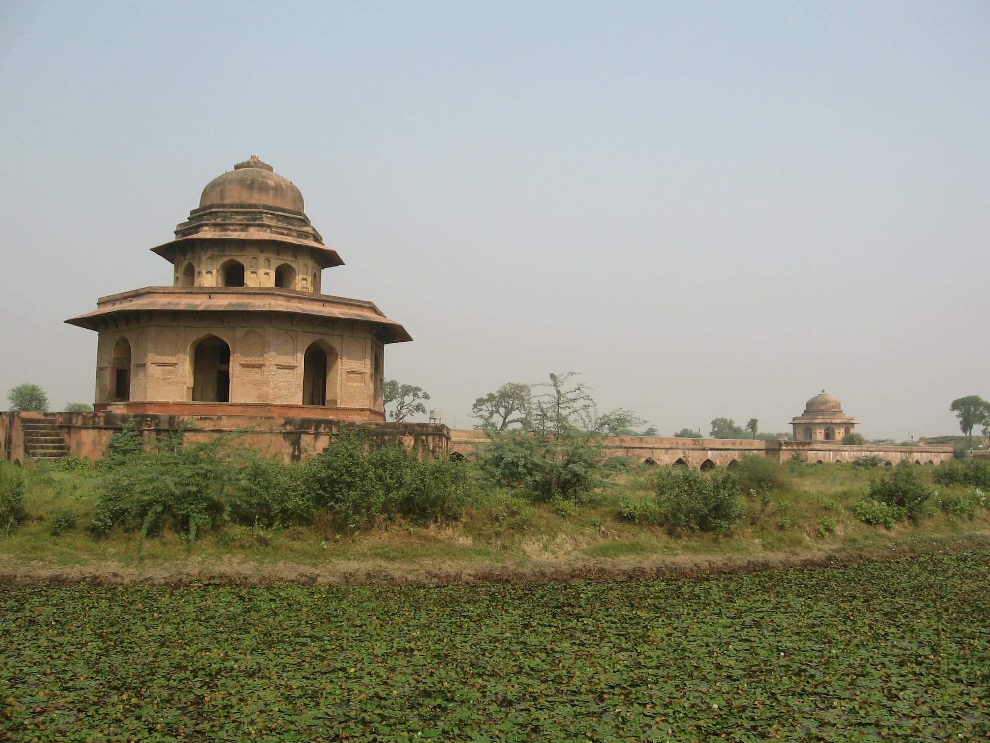 Beyond the Taj: Agra's hidden heritage sites cry out for preservation ...