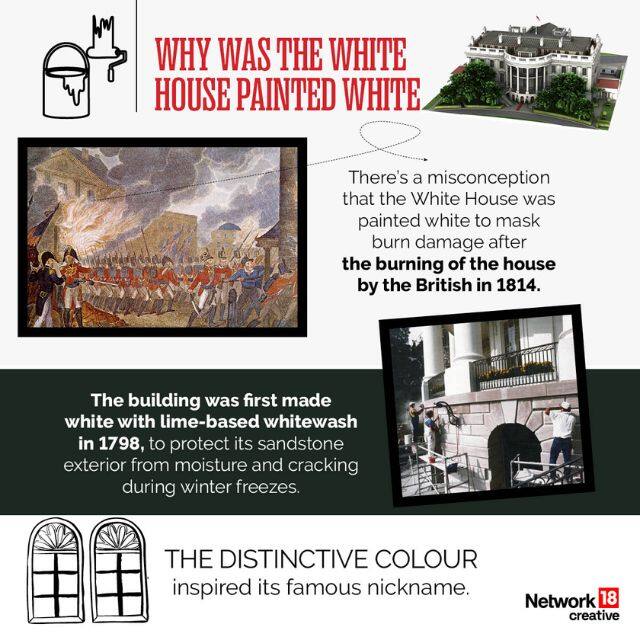 In Graphics | 412 doors, 132 rooms & more: Interesting facts about the ...