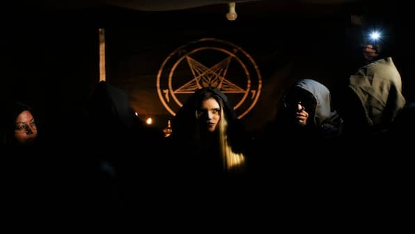 What's The Temple of Satan in Chile that is asking for religious ...