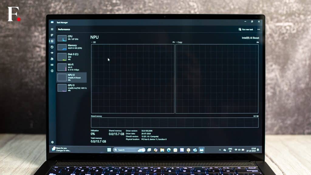 Asus ZenBook S14 OLED Review: Intel’s Lunar Lake processors make this ...