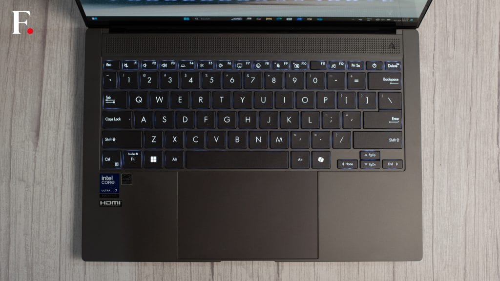 Asus ZenBook S14 OLED Review: Intel’s Lunar Lake processors make this ...