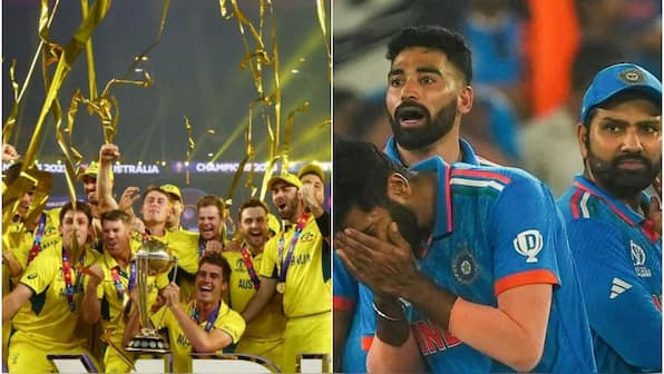One year since India's ODI World Cup final loss to Australia: A look at ...