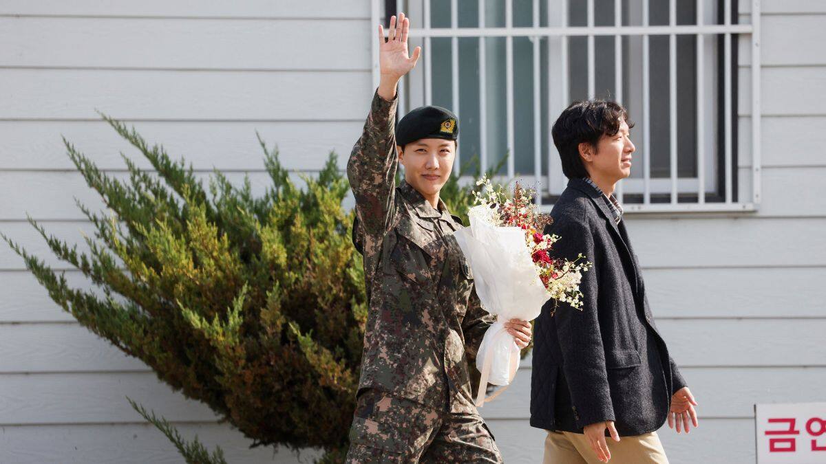 Dodging the Draft: Why a South Korean man has been convicted for binge ...