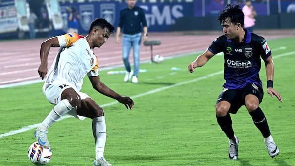 East Bengal FC vs Mohammedan SC Highlights, ISL 2024-25: Kolkata derby rivals share spoils in ...