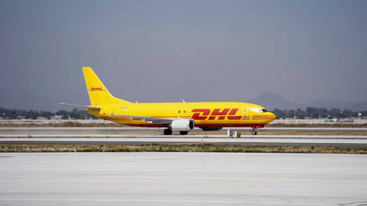 1 dead, 2 injured in DHL cargo plane crash in Lithuania – Firstpost