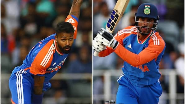 ICC T20I rankings: Hardik Pandya reclaims top spot among all-rounders ...