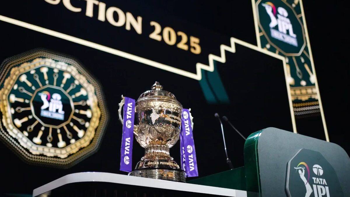 IPL Auction 2025 Day 2: Remaining purse and slots for all 10 teams ...