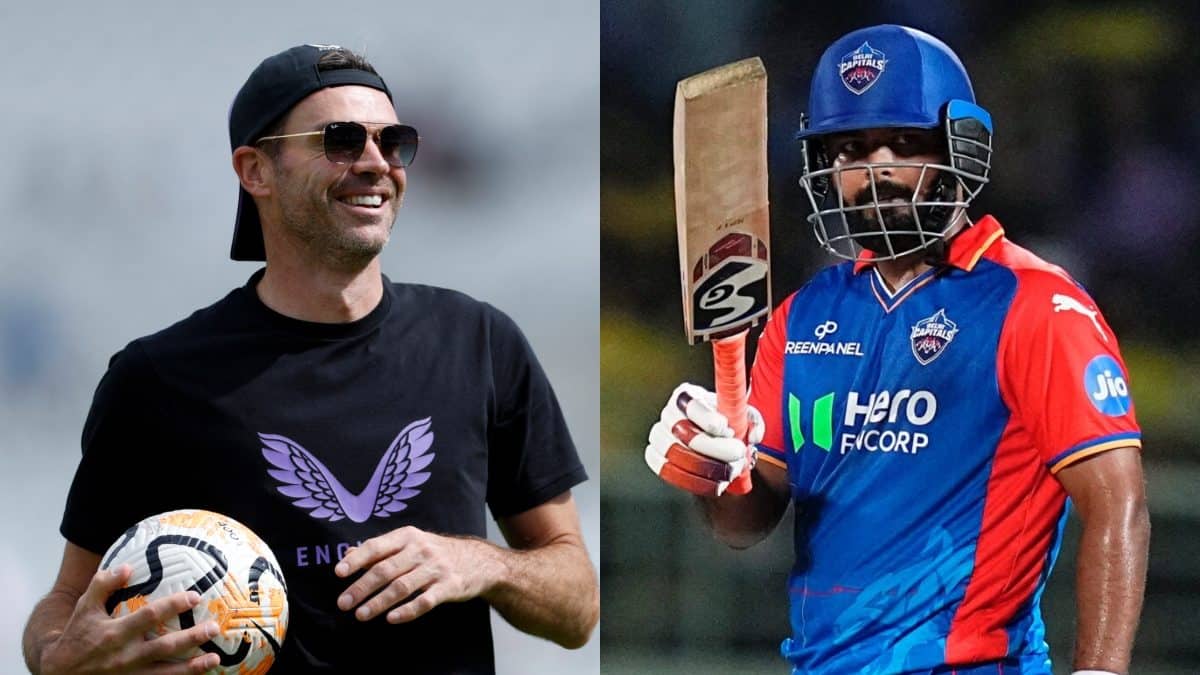 IPL Auction 2025: James Anderson registers at 42; players with Rs 2 ...