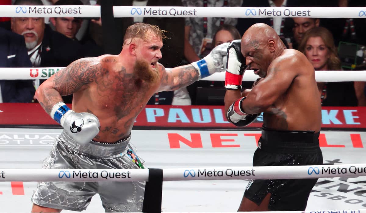 Jake Paul vs Mike Tyson: All you need to know about 'the most expensive ...