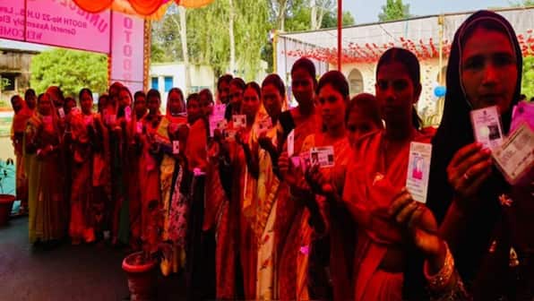 Jharkhand Election 2024 Live: 64.86% till 5 pm in first phase of ...