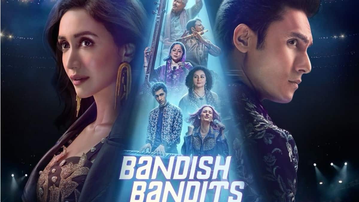 Bandish Bandits Season two song Ghar Aa Maahi: A captivating blend of ...