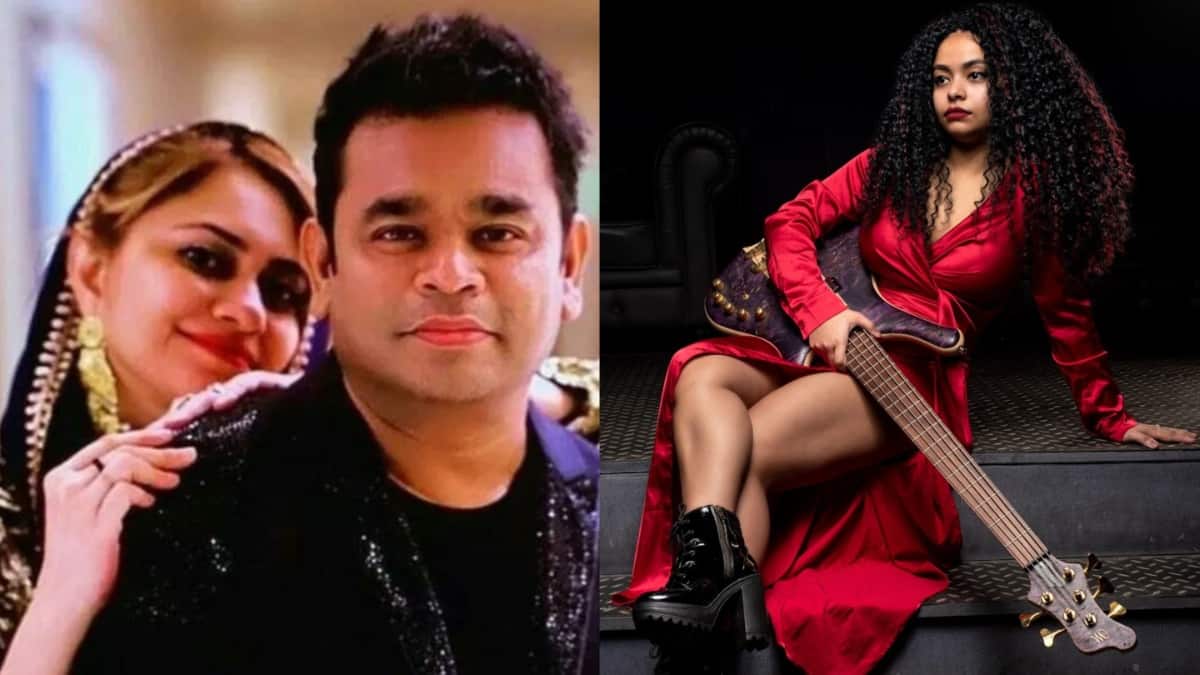 Mohini Dey on speculations about her bond with AR Rahman: 'He is like ...
