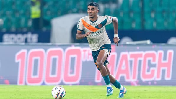 Mumbai City’s Nathan Rodrigues on RFYC's impact on career: 'Discipline ...