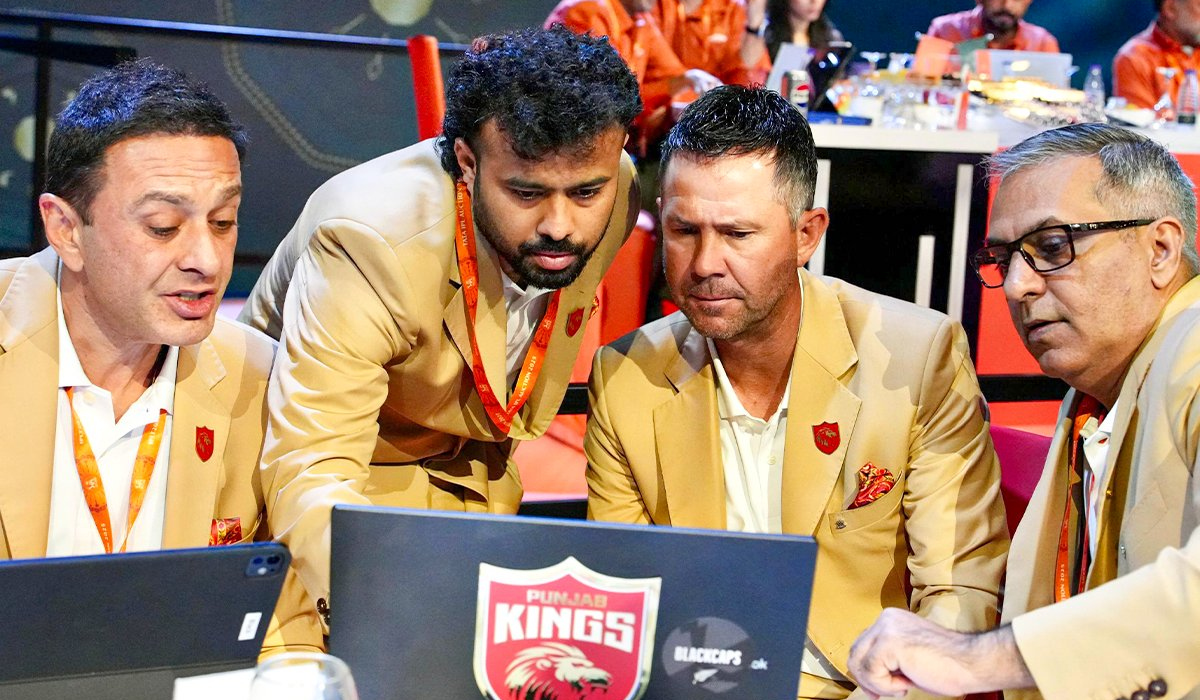 PBKS IPL Auction 2025 Review: Punjab Kings secure star power and ...