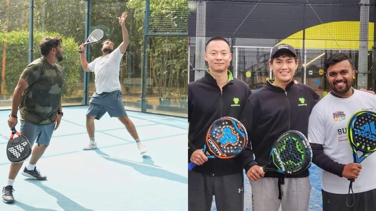 Padel: The ‘new' old sport and its ever-changing landscape – Firstpost
