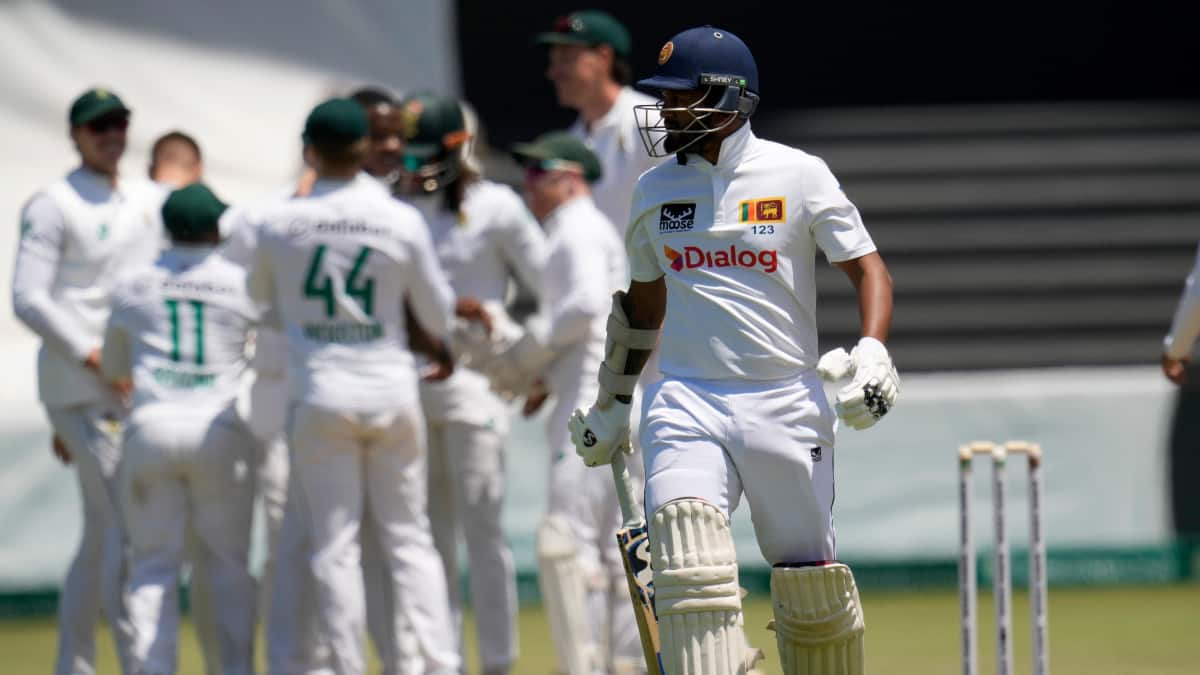 WTC 2023-25: How SA, SL and NZ could derail IND and AUS' hopes of featuring in final at Lord's ...