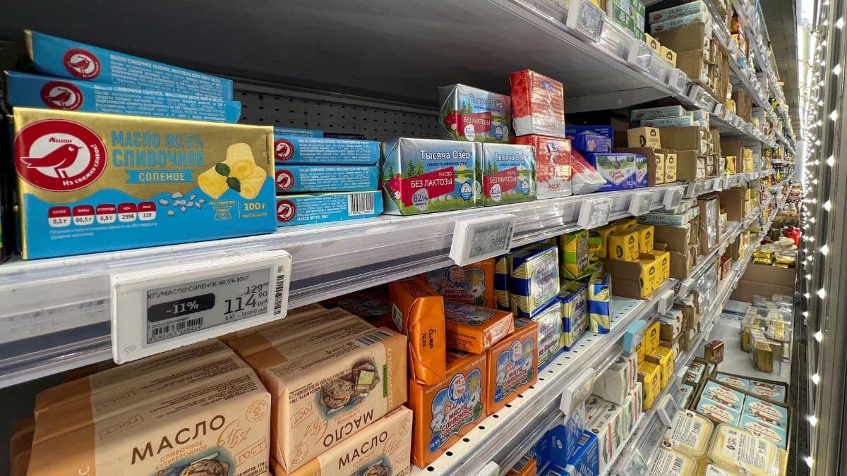 10 things about Russia's big butter crisis – Firstpost