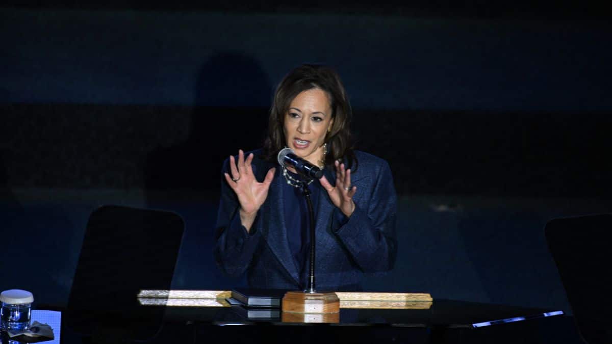 Harris campaign needs 'time and space' before it can concede defeat ...