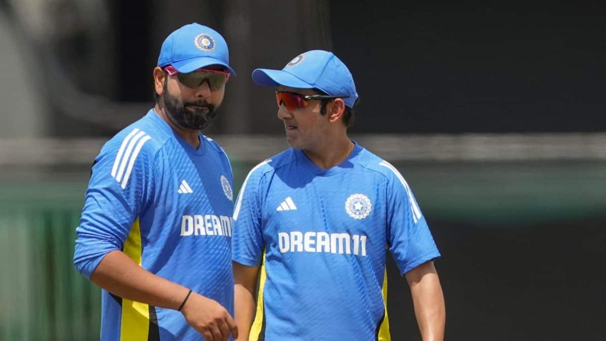 Gautam Gambhir’s contract as Team India head coach runs until 2027, but ...