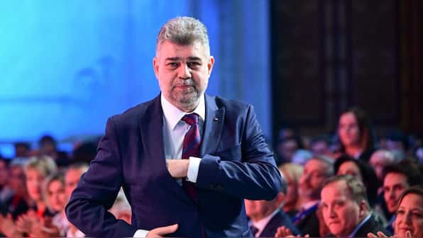 Romanians go to polls in presidential election marked by economic woes ...