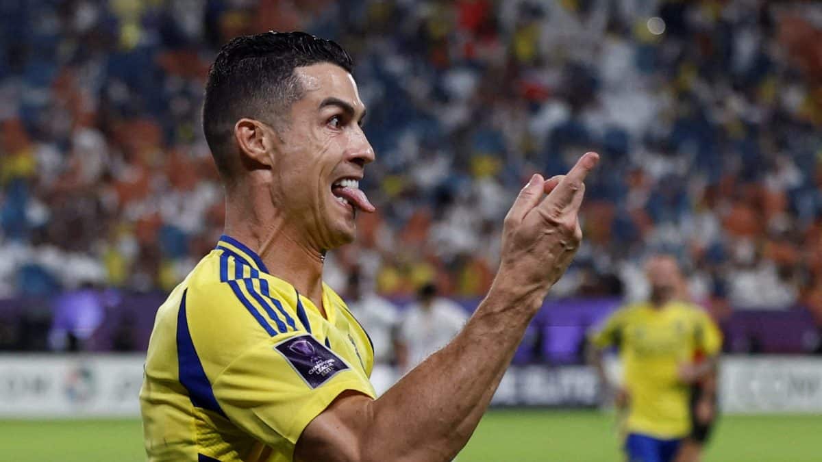Cristiano Ronaldo back in form as Al Nassr dominate Al Ain in AFC ...