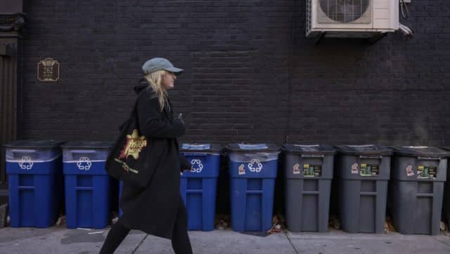 Trash Talk: How New York plans to manage its garbage problem – Firstpost