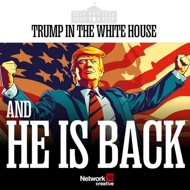 In Graphics | How Donald Trump is America's most controversial ...