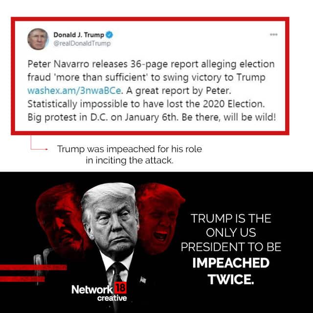 In Graphics | How Donald Trump is America's most controversial ...