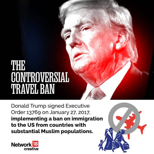 In Graphics | How Donald Trump is America's most controversial ...