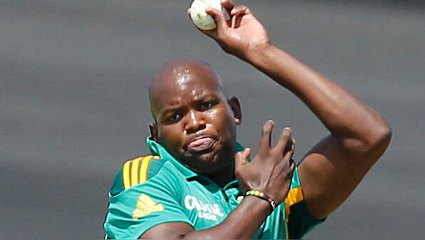 Ex-Proteas pacer Lonwabo Tsotsobe among three South African cricketers ...