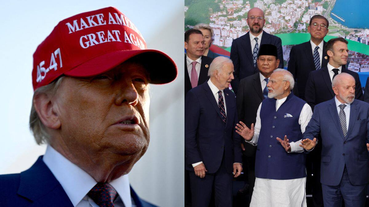 He who must not be named: How Trump became the Voldemort of G20 Summit ...