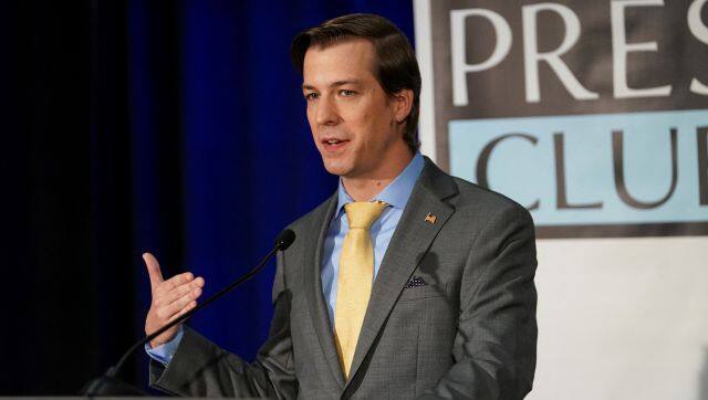 Who is Chase Oliver, Libertarian candidate garnering attention in the ...