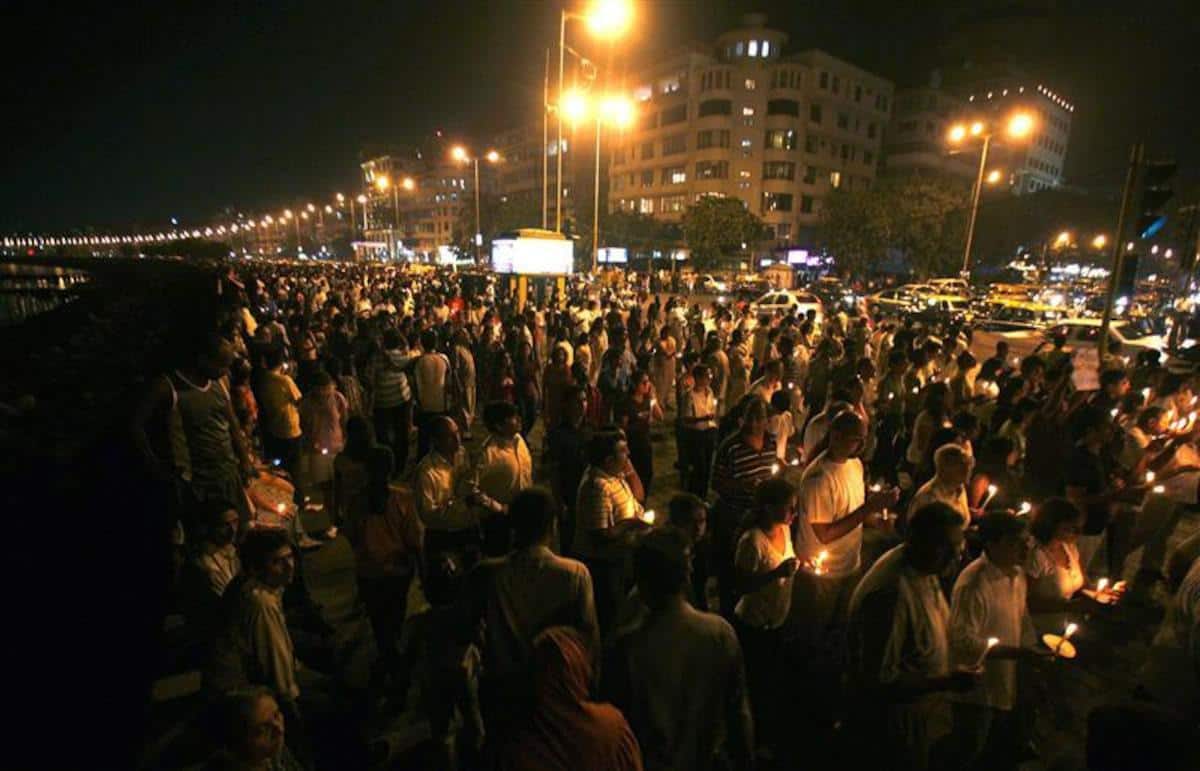 Photos | As India salutes 26/11 heroes, here's the story of 4-day ...