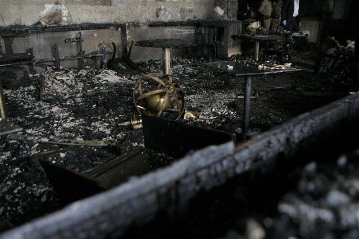 Photos | As India salutes 26/11 heroes, here's the story of 4-day ...
