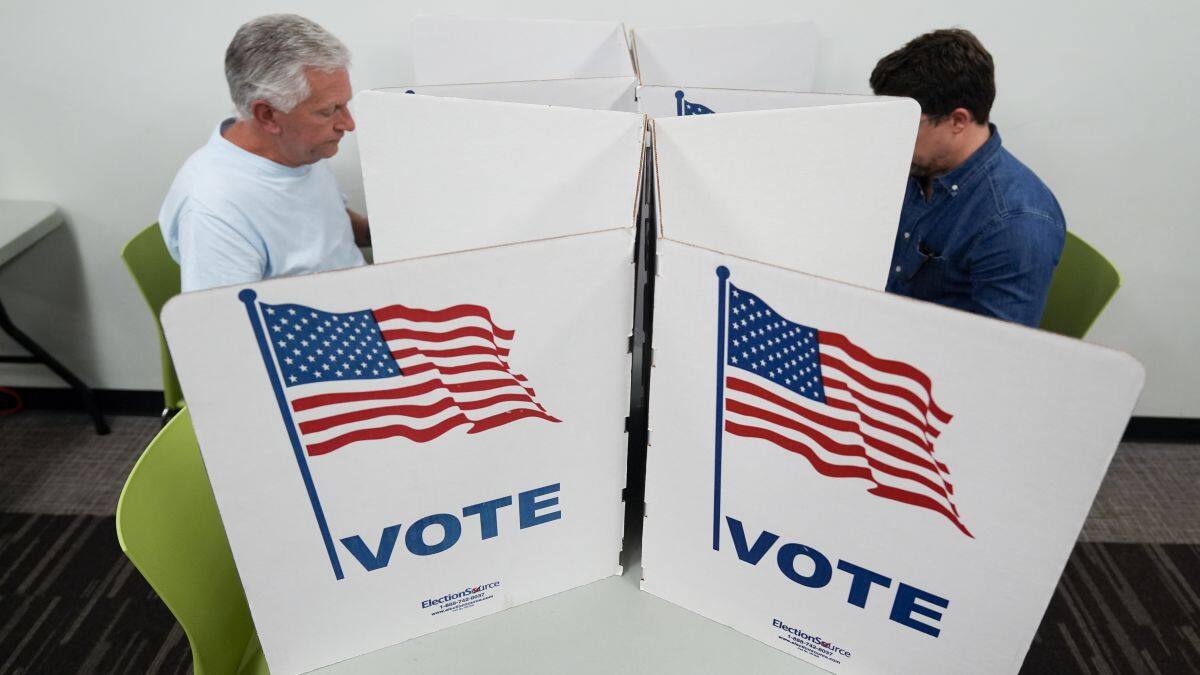 Why have 81 million Americans voted before Election Day? Will early ...