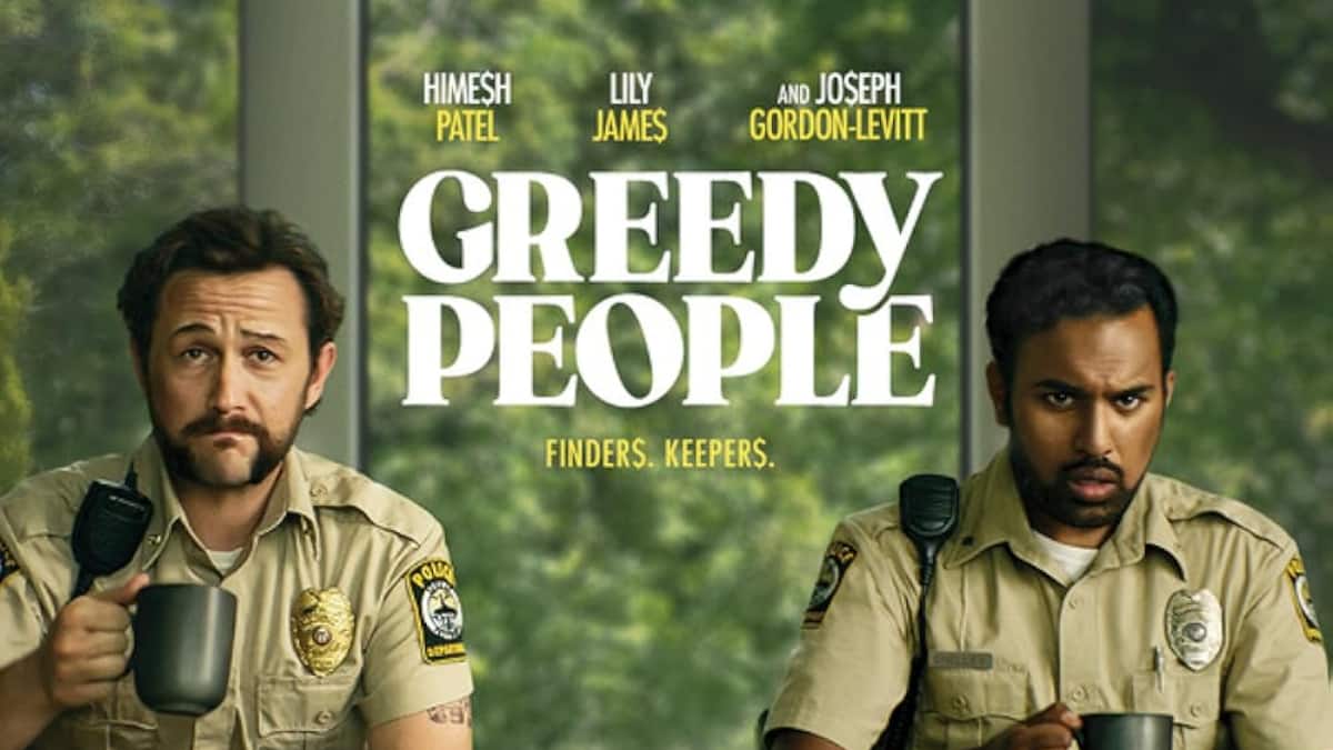 'Greedy People' movie review: Joseph Gordon-Levitt steals the show in ...