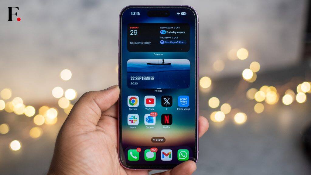 Apple iPhone 16 Review: The most Pro a standard iPhone has ever been ...