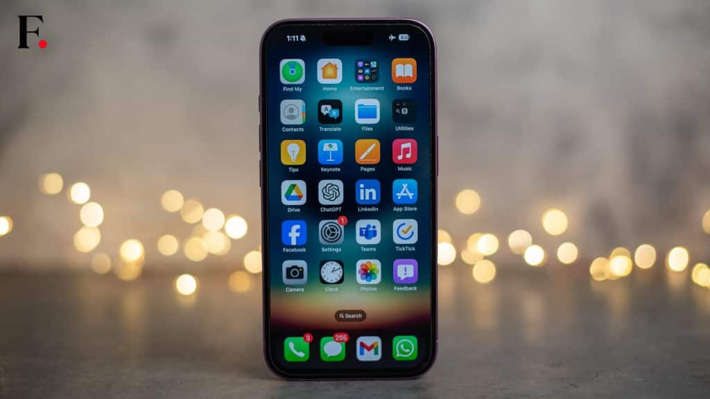 Apple iPhone 16 Review: The most Pro a standard iPhone has ever been ...