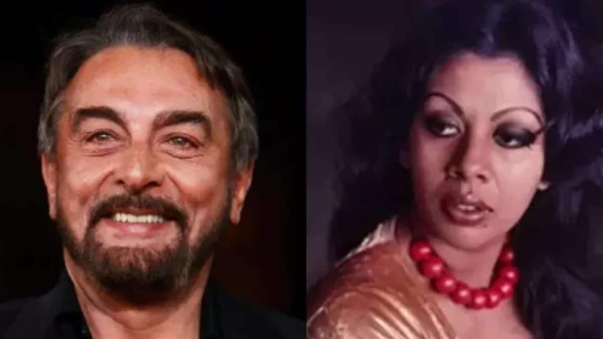 Kabir Bedi reveals he was in an open-marriage with first wife Protima ...